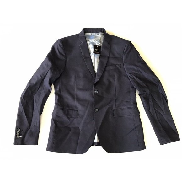 Guess | Suits & Blazers | Guess By Marciano Mens Formal Blazer Slim Fit ...